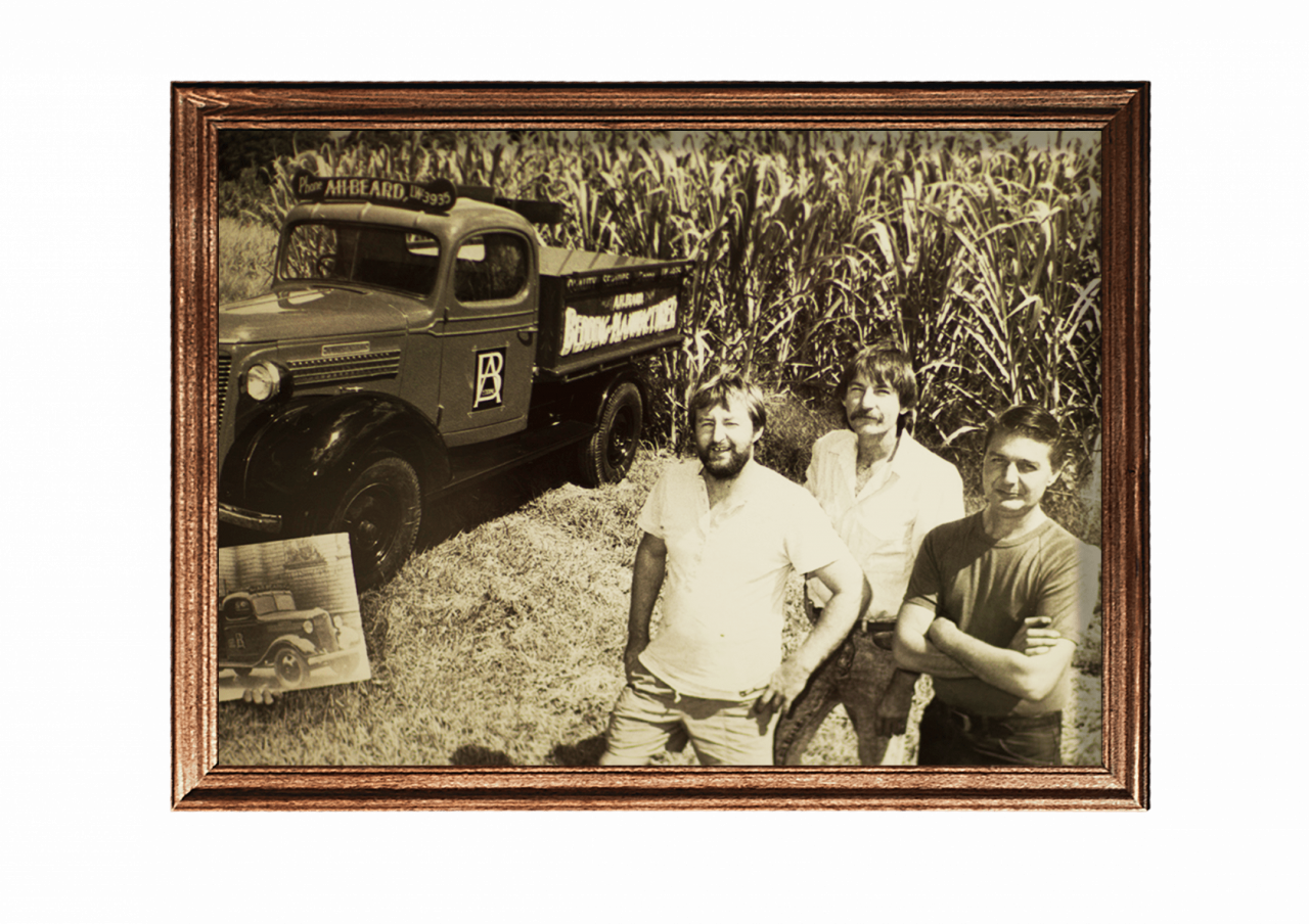 Our History | A.H. Beard Commercial