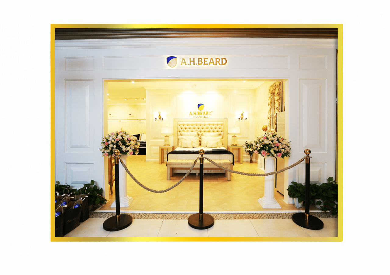 Our History | A.H. Beard Commercial