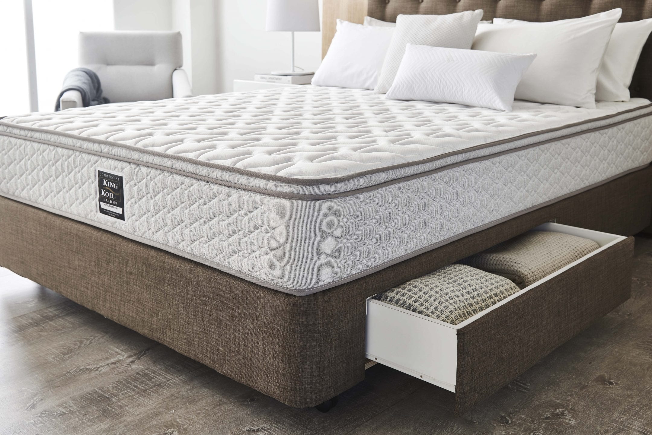 Commercial bed bases | A.H. Beard Commercial