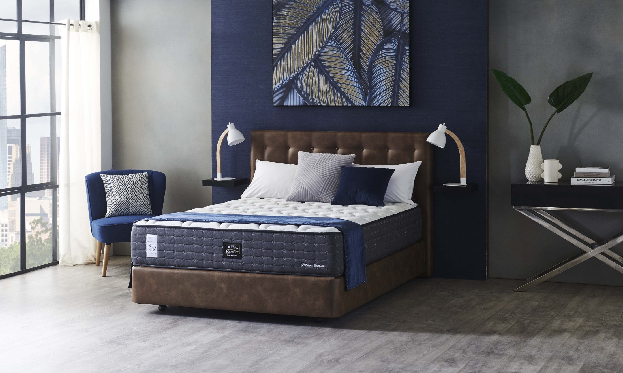 Mattresses | A.H. Beard Commercial