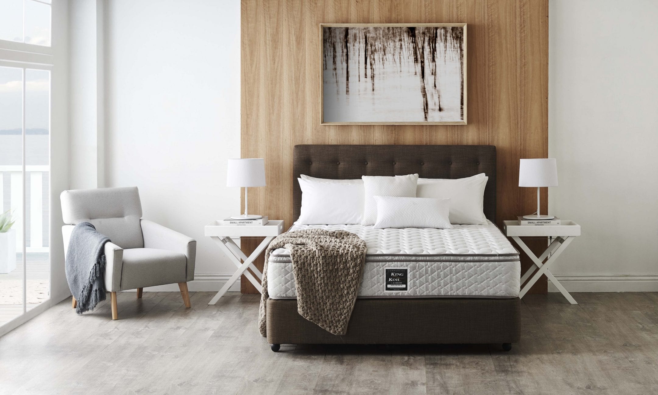 Commercial bed bases | A.H. Beard Commercial