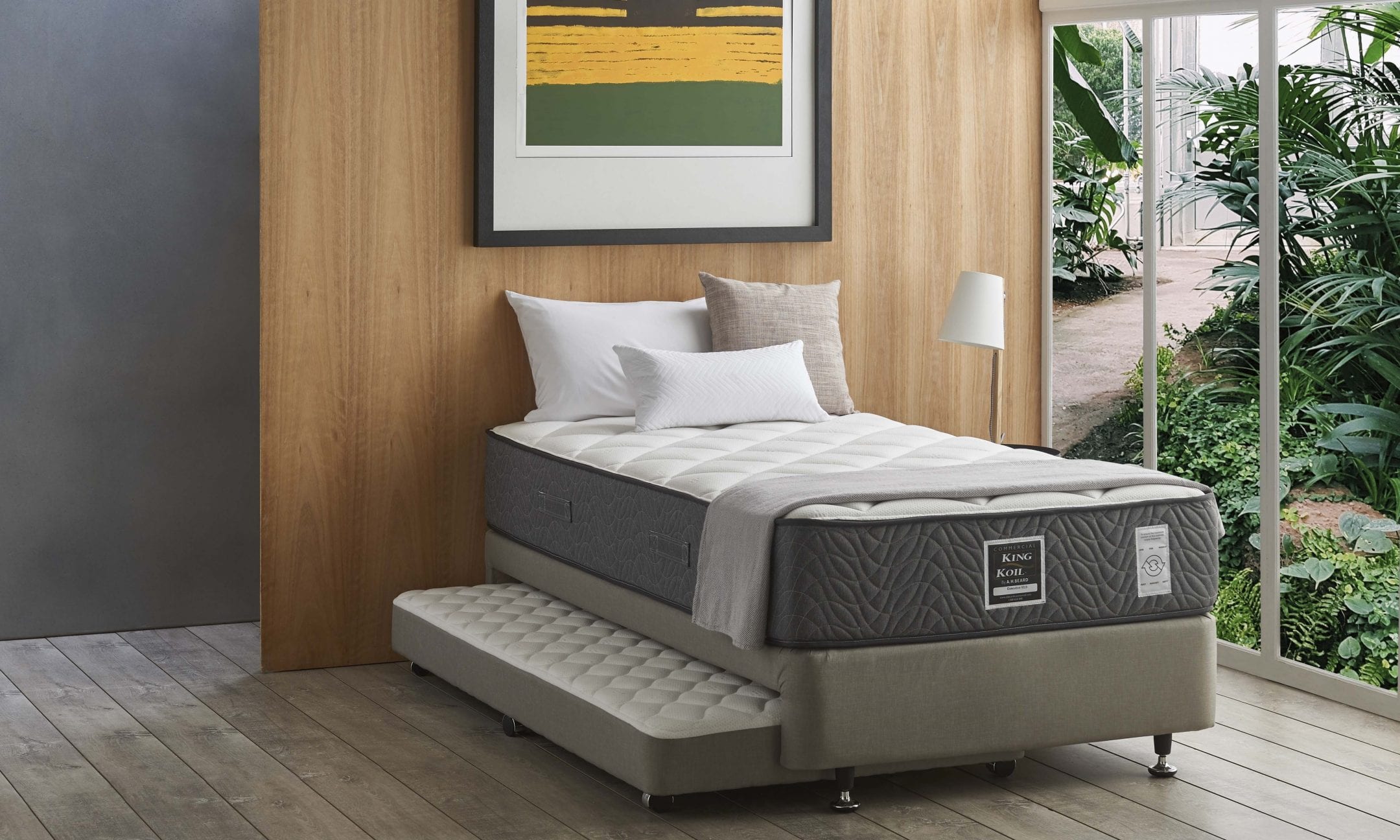 Trundle | A.H. Beard Commercial