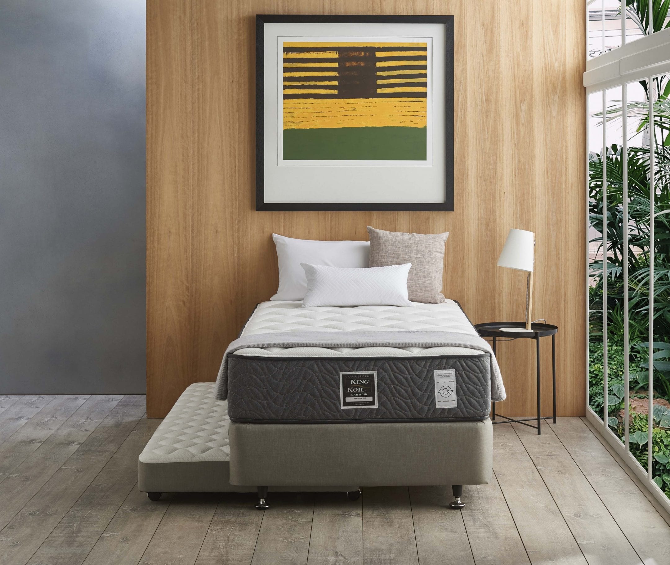 Trundle | A.H. Beard Commercial